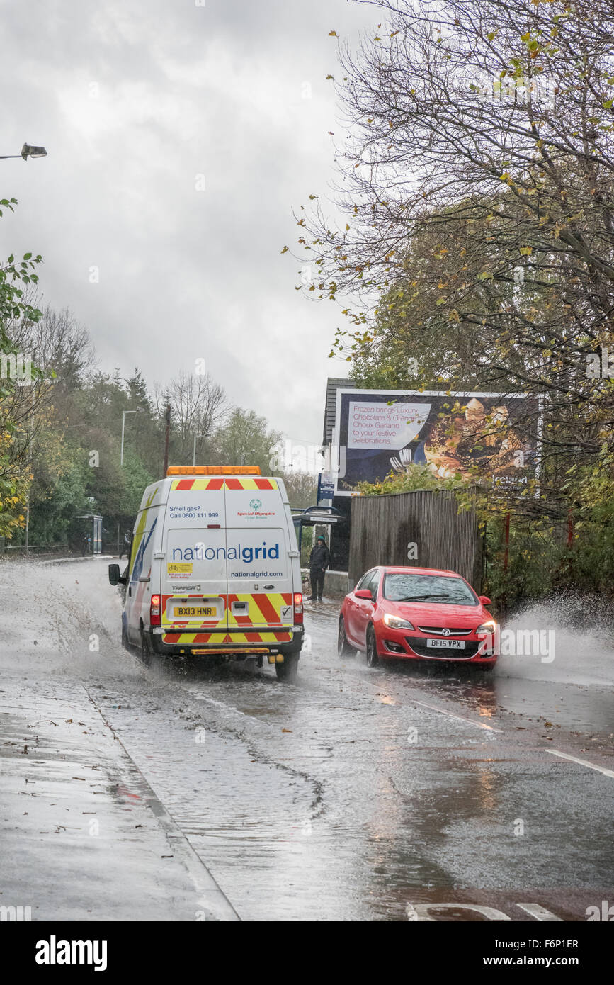 Said follow the van hi-res stock photography and images - Alamy