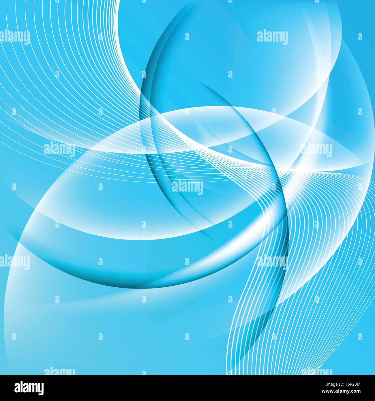 Abstract colored wave on background Stock Vector Image & Art - Alamy