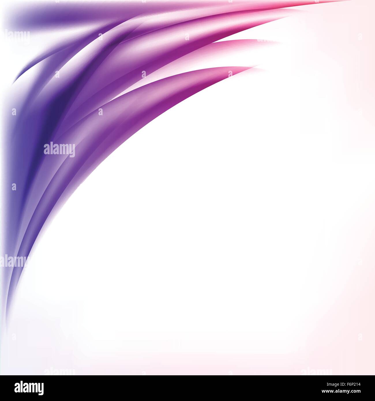 Abstract colored wave on background Stock Vector Image & Art - Alamy