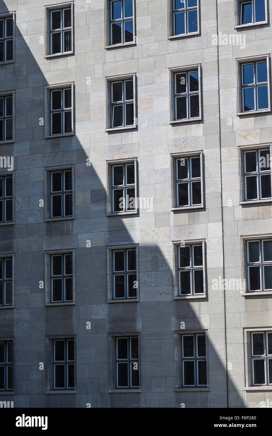 Wall of windows Stock Photo - Alamy