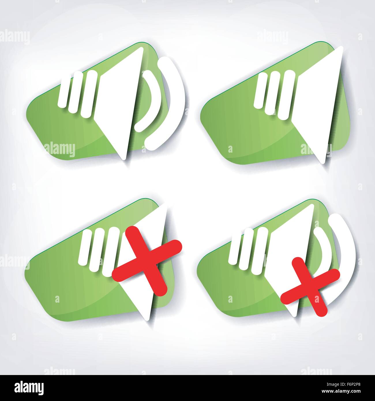 Web sound icon Stock Vector Image & Art - Alamy