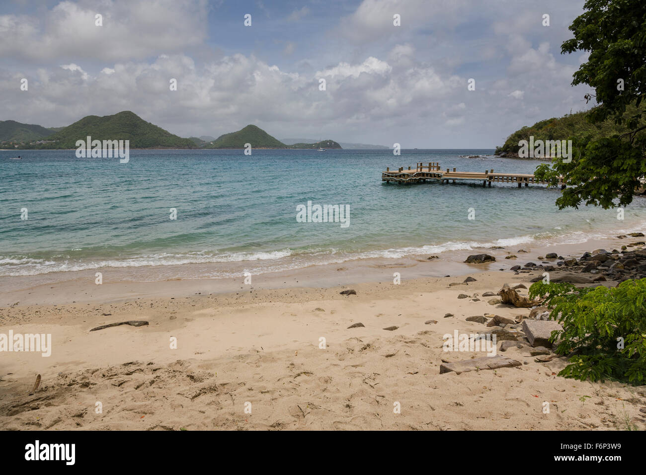 In rodney bay hi-res stock photography and images - Alamy
