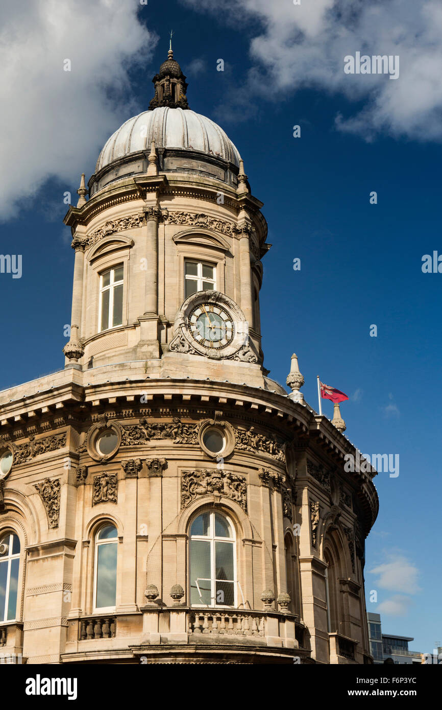 UK, England, Yorkshire, Hull, Carr Lane, Victoria Square, Maritime ...