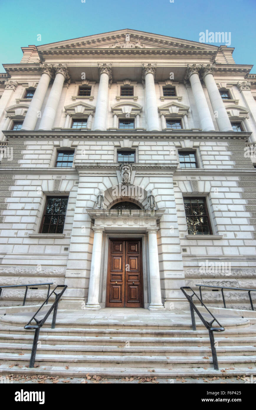 Treasury building hi-res stock photography and images - Alamy