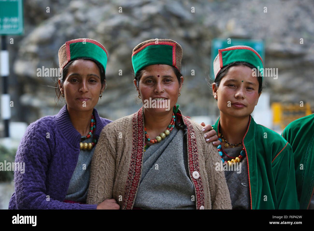 Kinnauri hi-res stock photography and images - Alamy