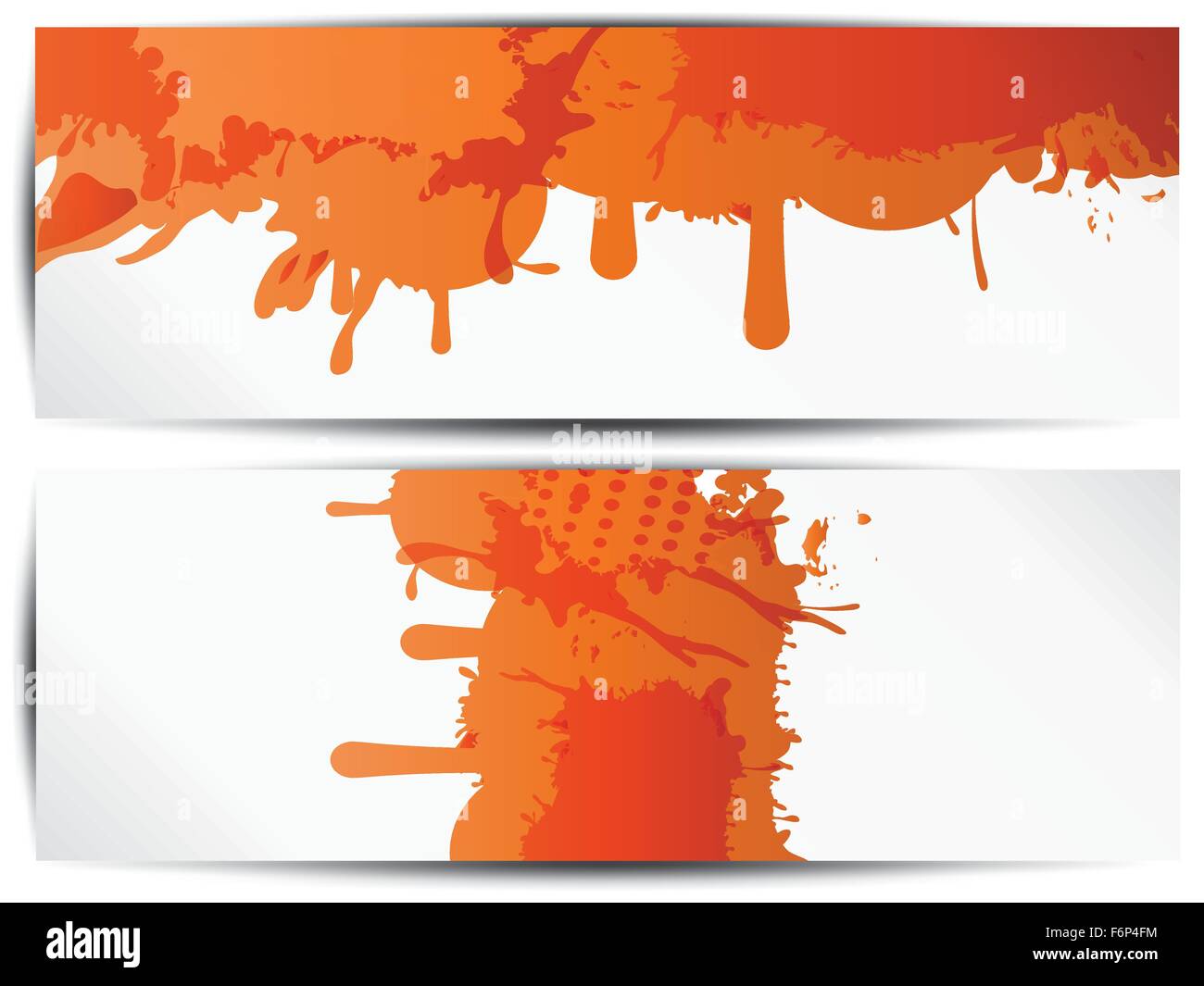 Splash on abstract background Stock Vector Image & Art - Alamy