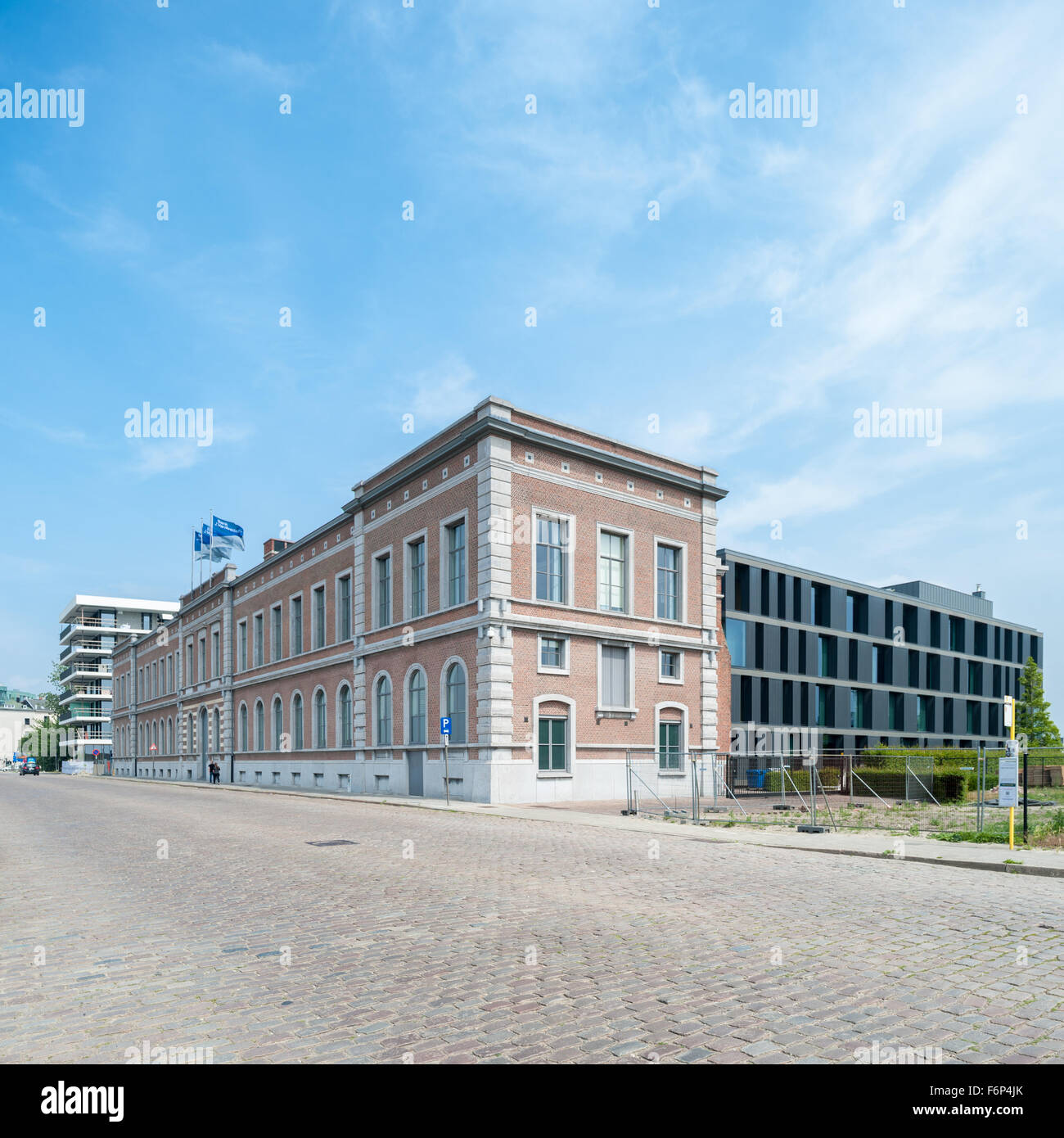 Zuid antwerp hi-res stock photography and images - Alamy