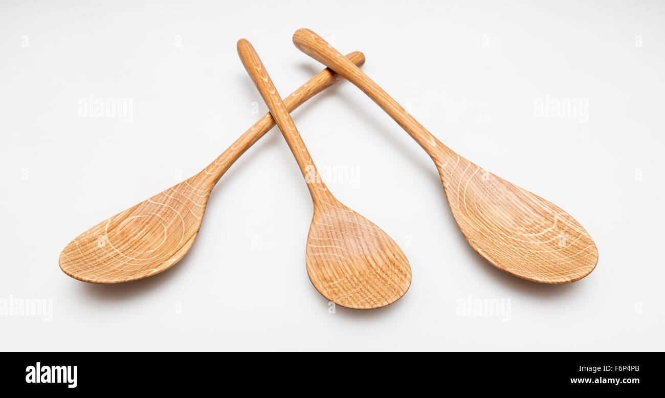 Wooden spoons hi-res stock photography and images - Alamy