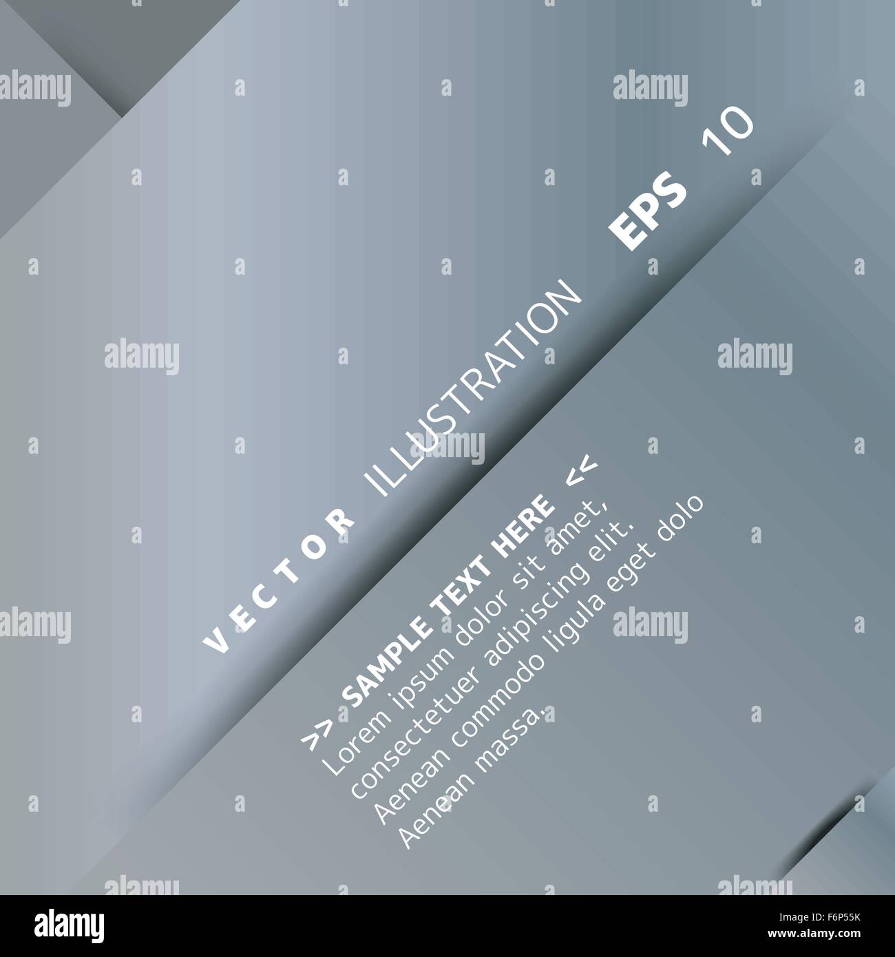 Background with abstract blank for text Stock Vector Image & Art - Alamy