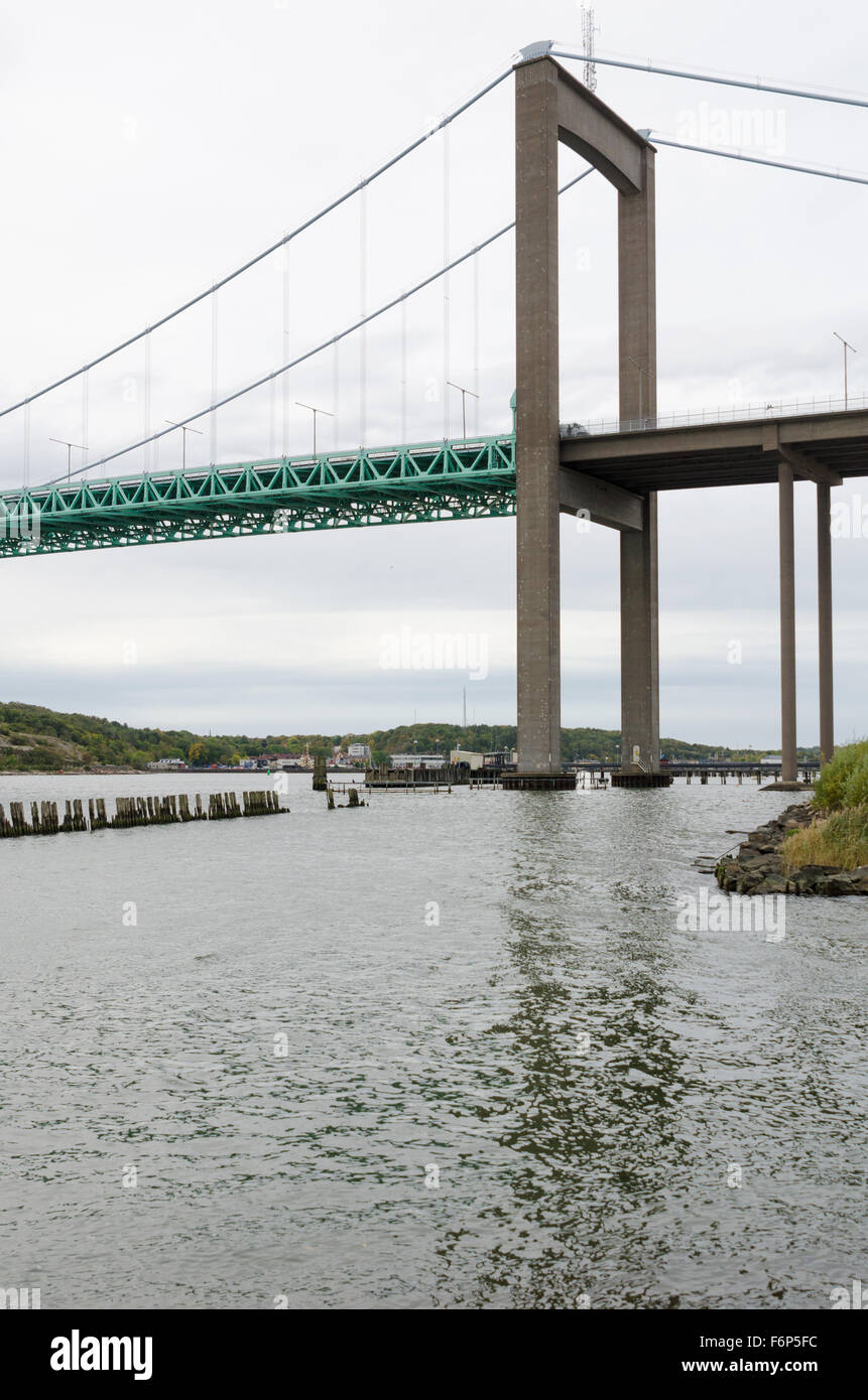 Gothenburg city alvsborg bridge hi-res stock photography and images - Alamy