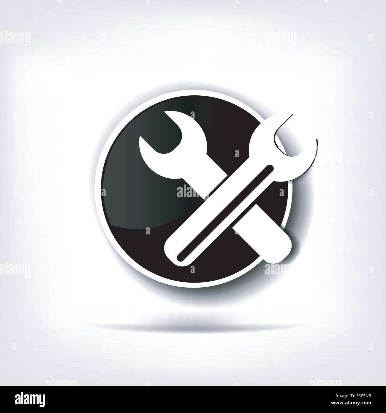 Vector repair web icon Stock Vector Image & Art - Alamy