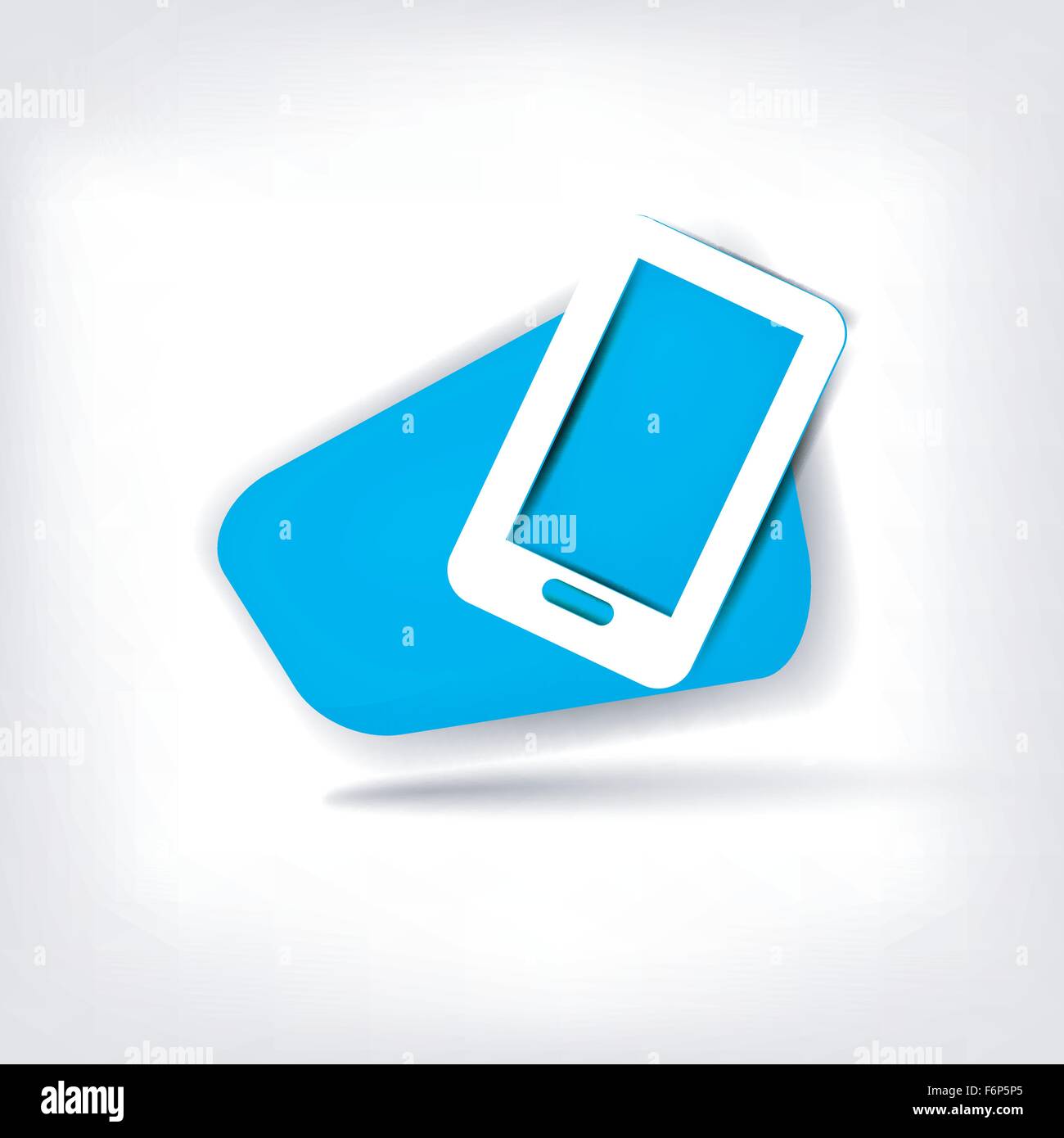 Phone web icon Stock Vector Image & Art - Alamy