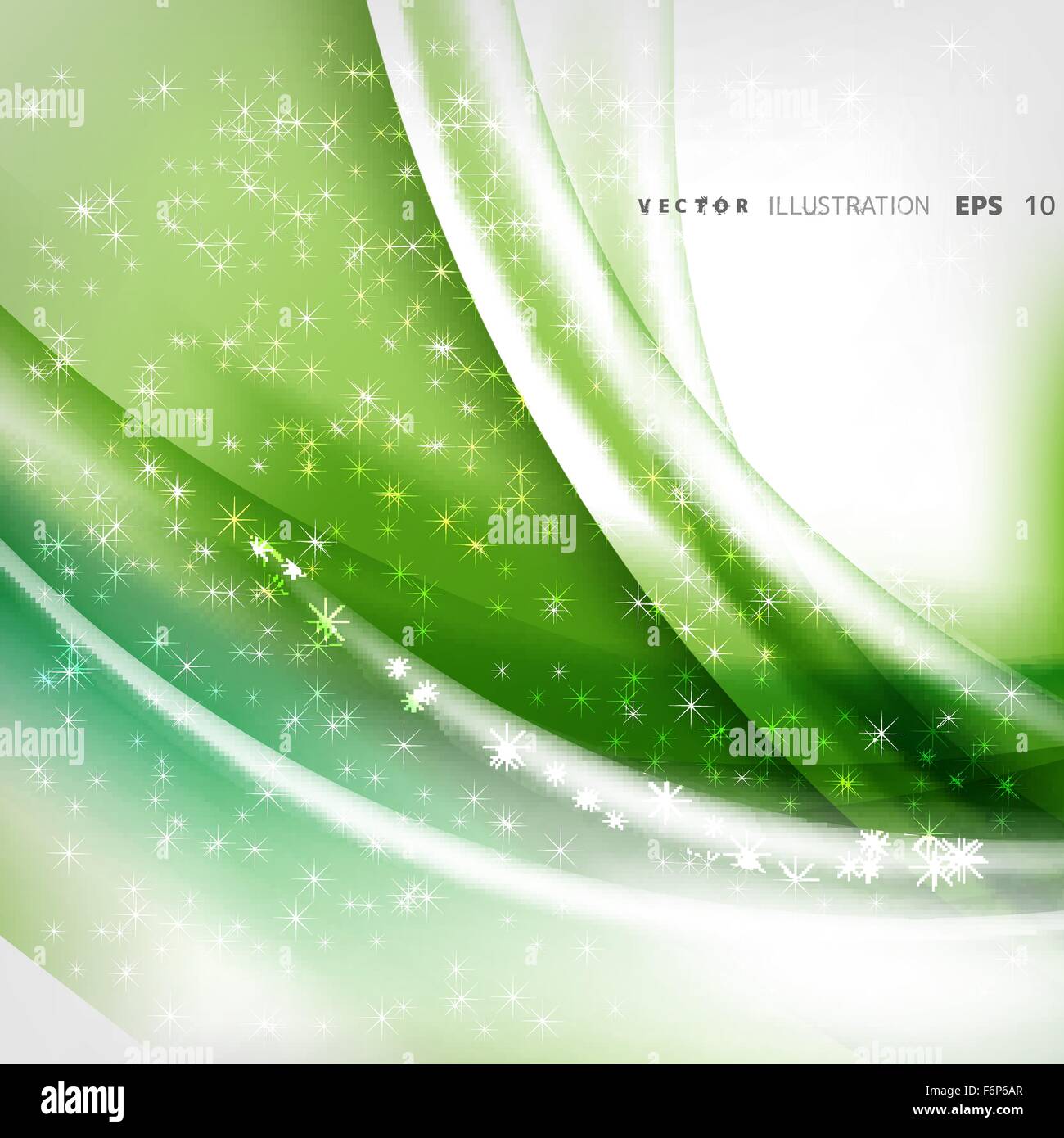 Abstract background with wave Stock Vector Image & Art - Alamy