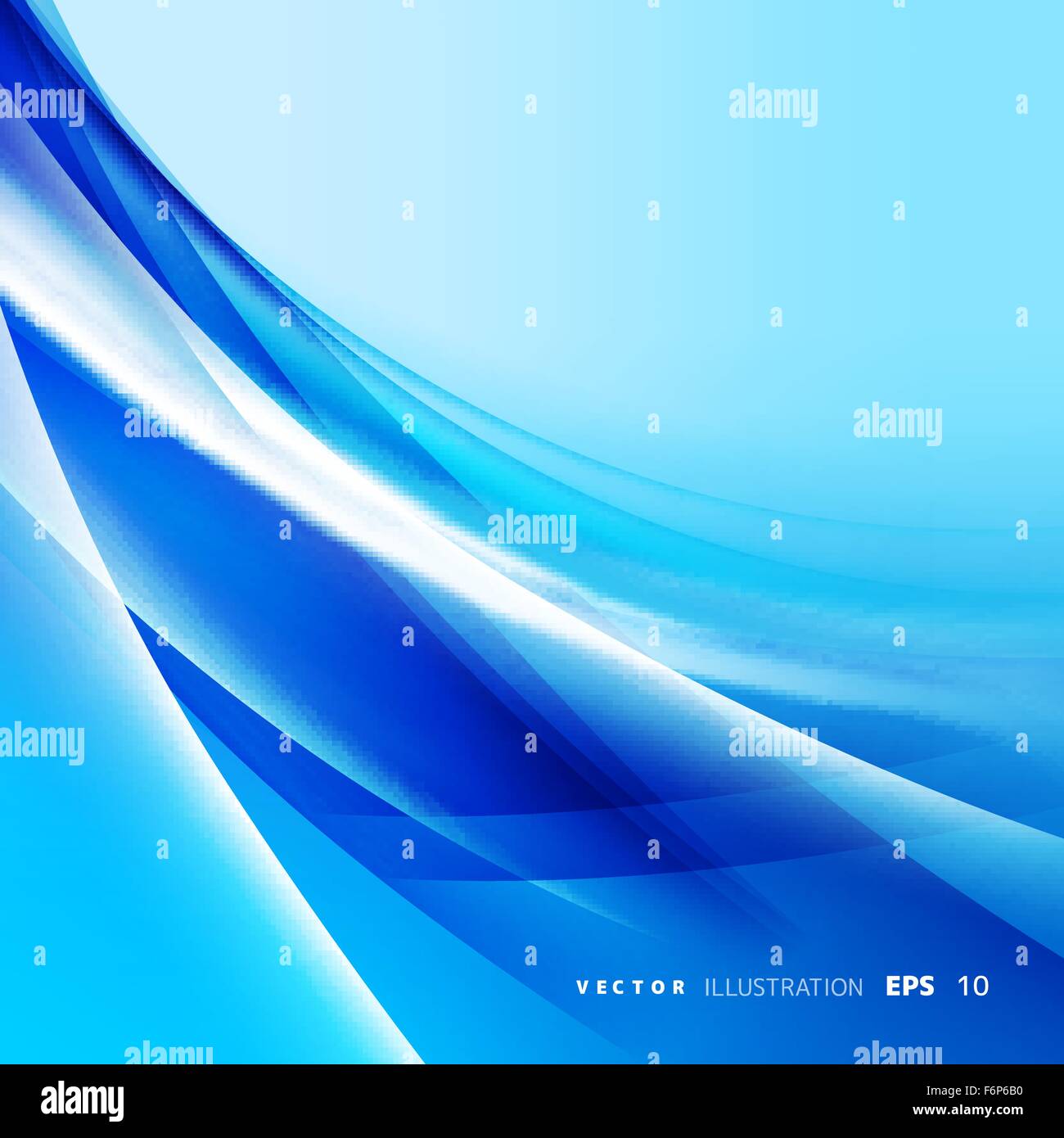 Abstract background with wave Stock Vector Image & Art - Alamy