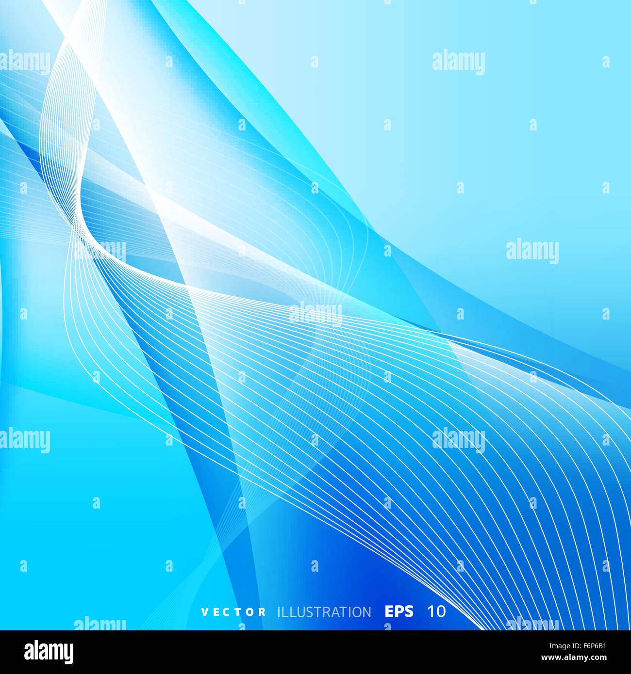 Abstract background with wave Stock Vector Image & Art - Alamy