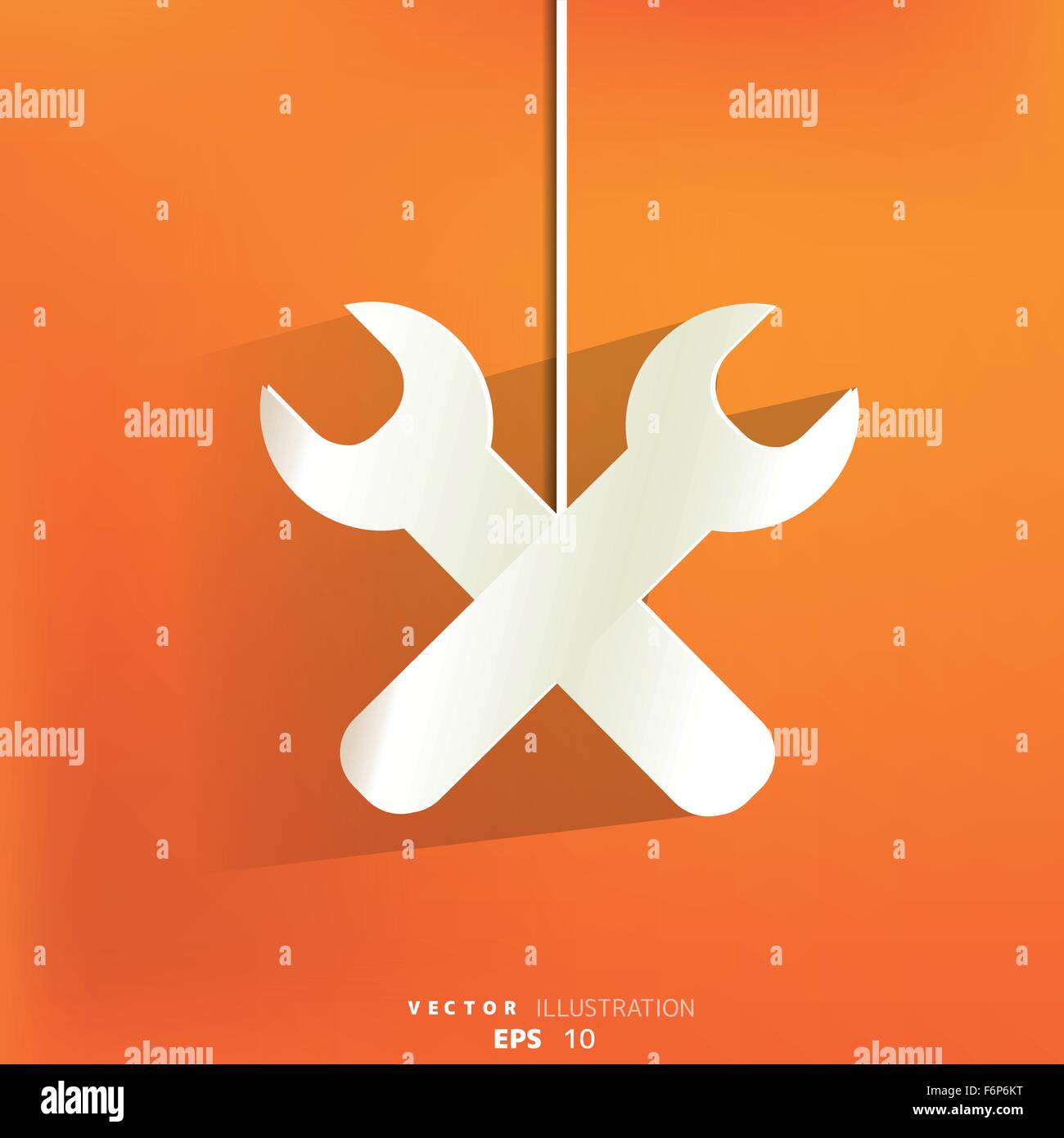 Technological installation Stock Vector Images - Alamy