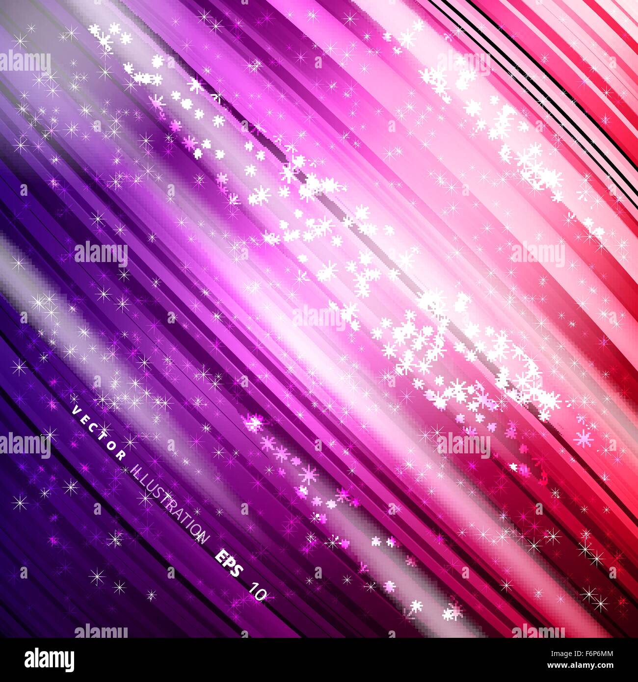 Abstract background with colored lines and light Stock Vector Image ...