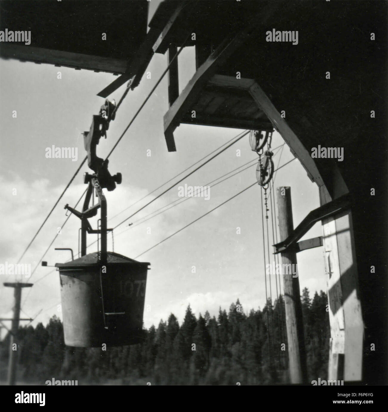 Boliden hi-res stock photography and images - Alamy