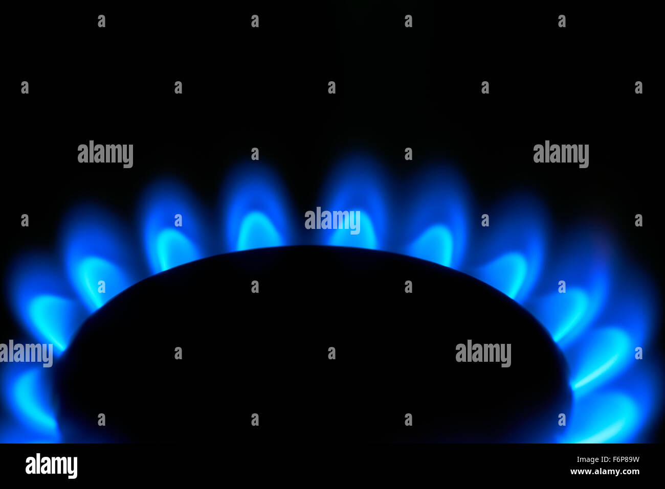 Gas ring burner hi-res stock photography and images - Alamy