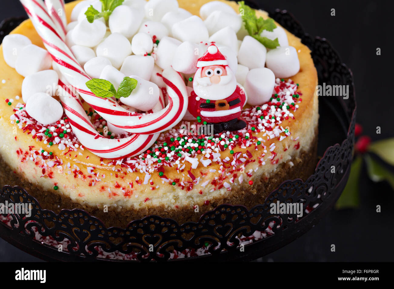 Exquisite festive christmas table hi-res stock photography and images ...