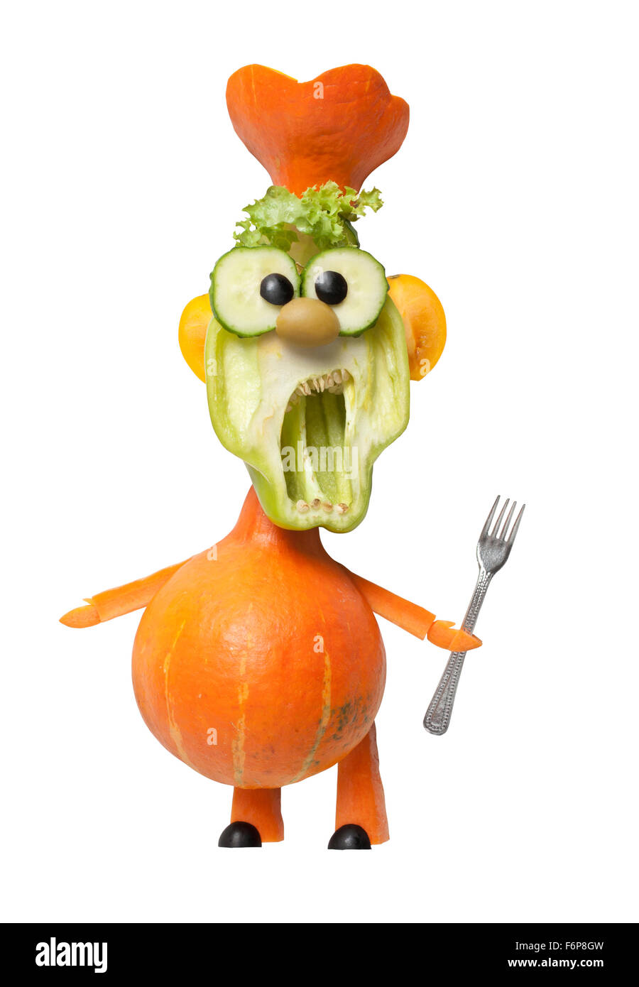 Funny chef hi-res stock photography and images - Alamy
