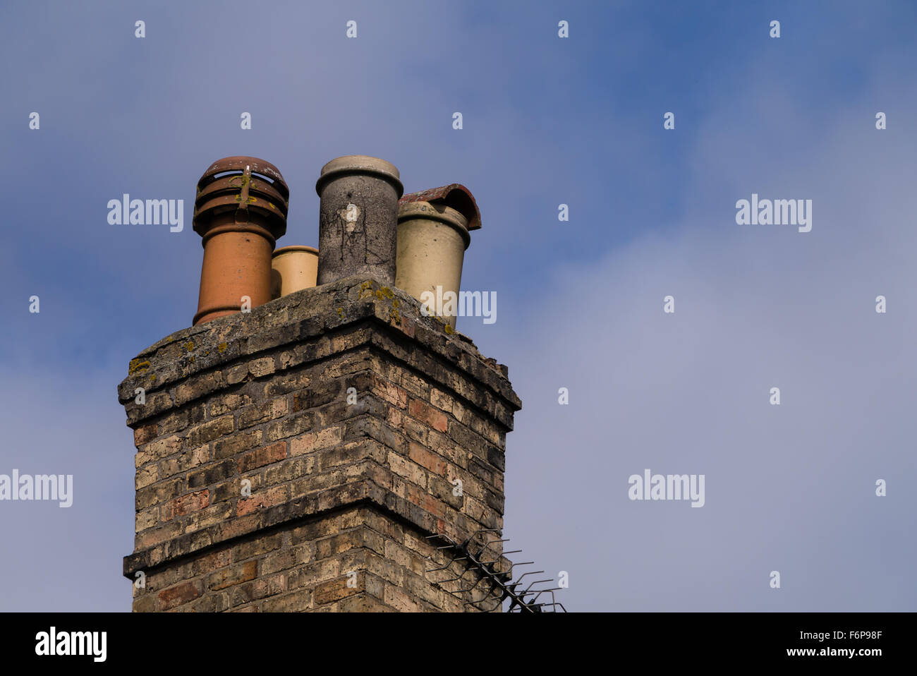 Victorian chimney stack hi-res stock photography and images - Alamy