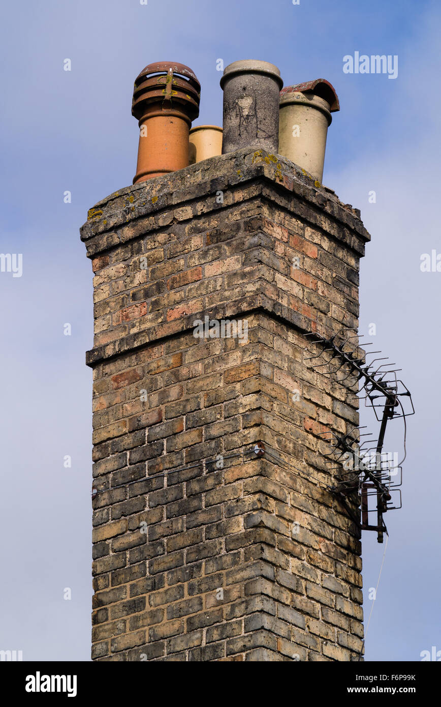 Victorian chimney stack hi-res stock photography and images - Alamy