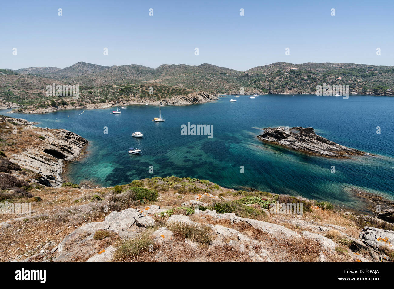 Cap de creus hi-res stock photography and images - Alamy