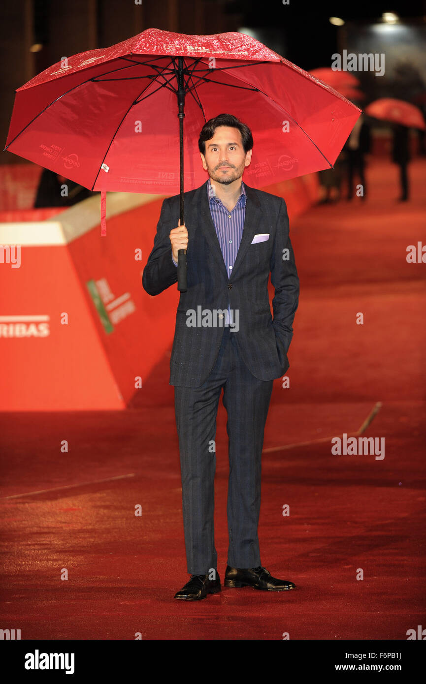 10th Rome Film Festival - 'Freeheld' - Premiere Featuring: Peter Sollet ...