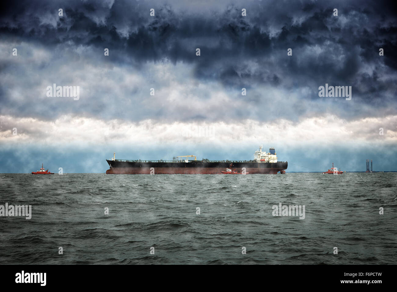 Cargo dramatic hi-res stock photography and images - Alamy