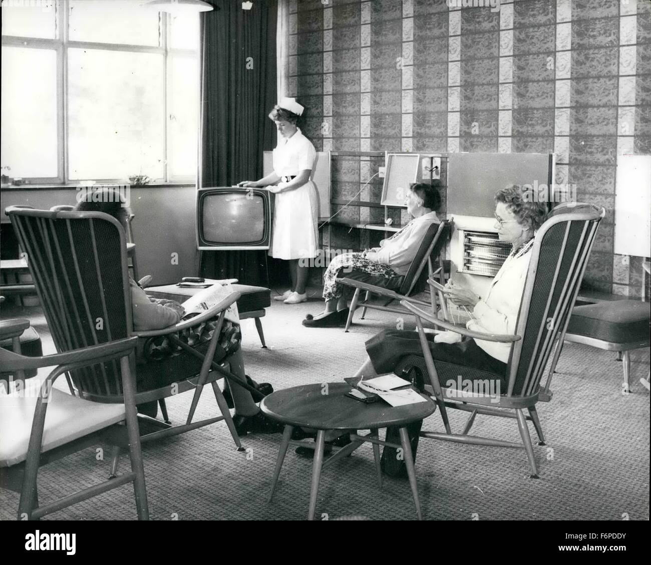 1957 - New Hospital branch is like vision of the future latest ideas in ...