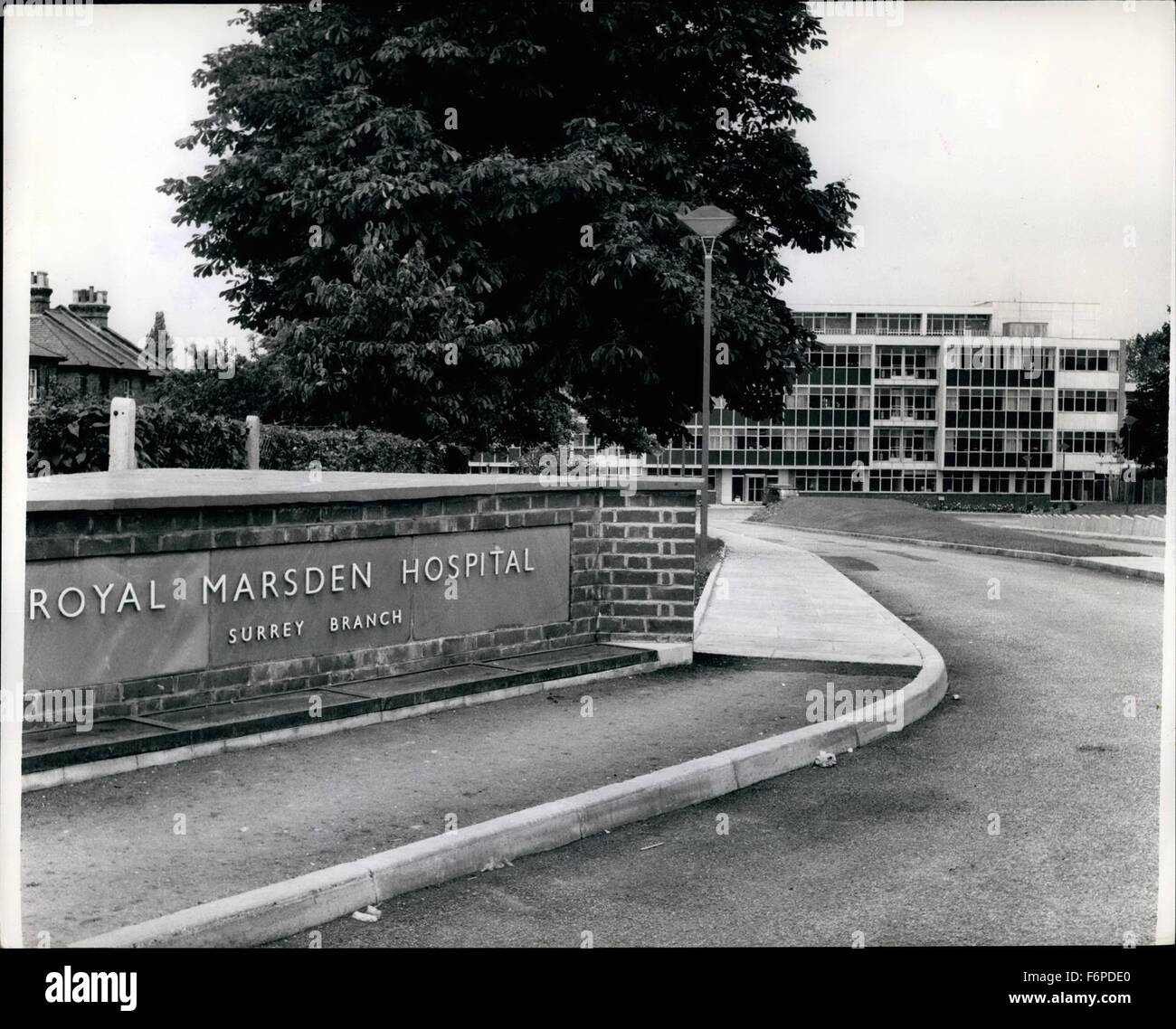 1957 - New Hospital branch is like vision of the future latest ideas in ...