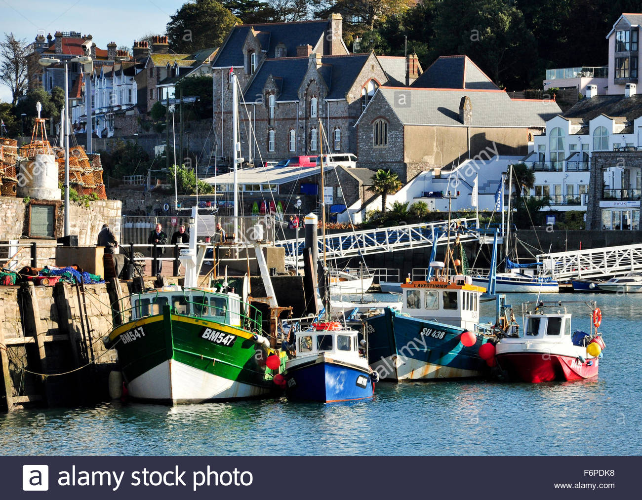 Fishing Harbour Stock Photos & Fishing Harbour Stock Images - Alamy