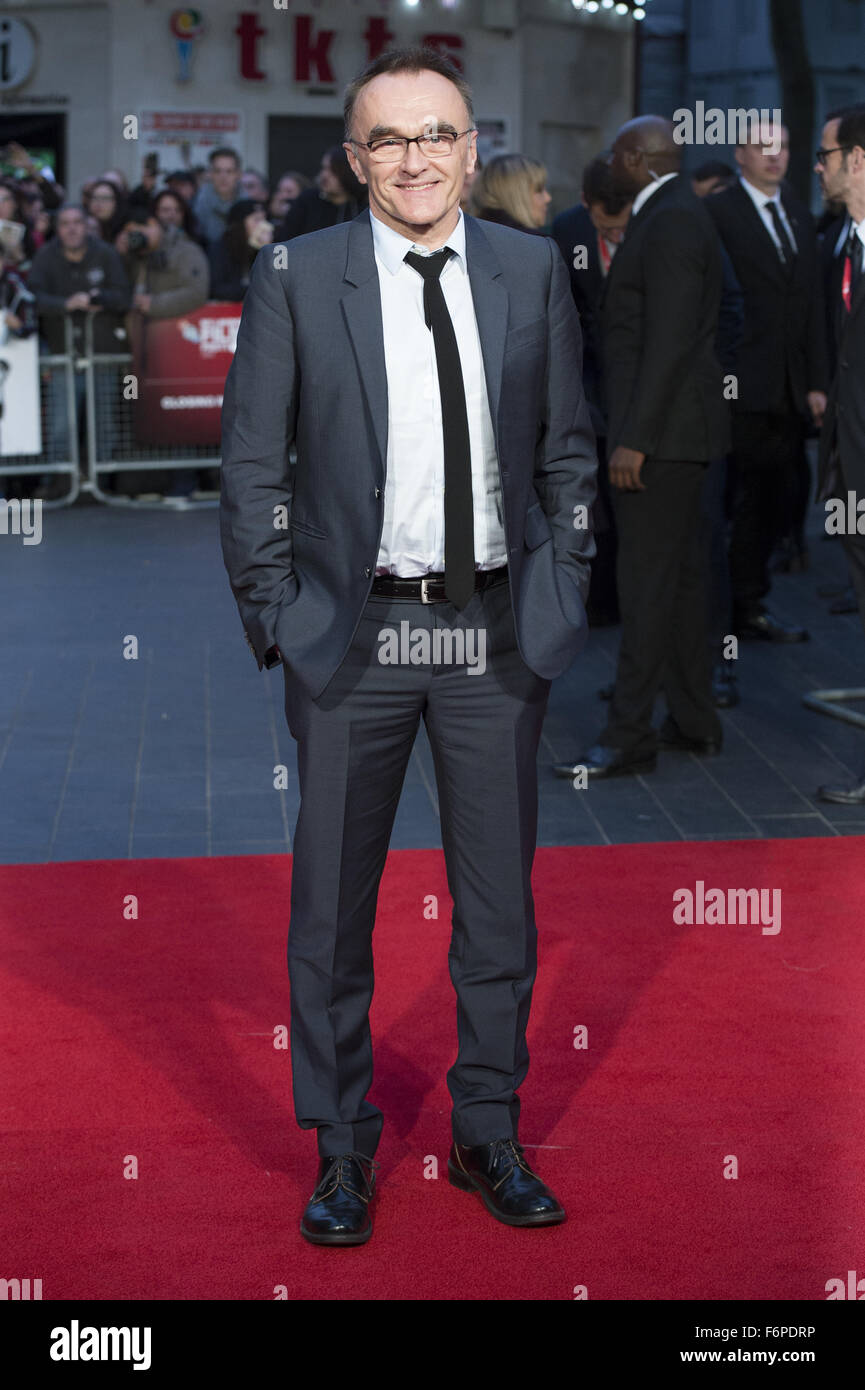 BFI London Film Festival - 'Steve Jobs' - Gala Screening Featuring ...