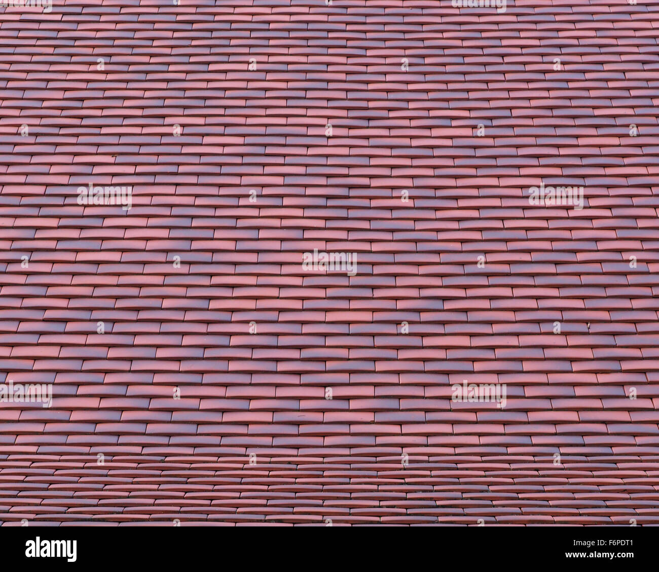 red roof tiles Stock Photo - Alamy