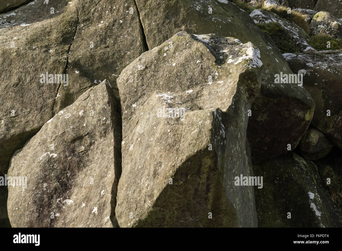 Natural weathered volcanic igneous rock background Stock Photo - Alamy