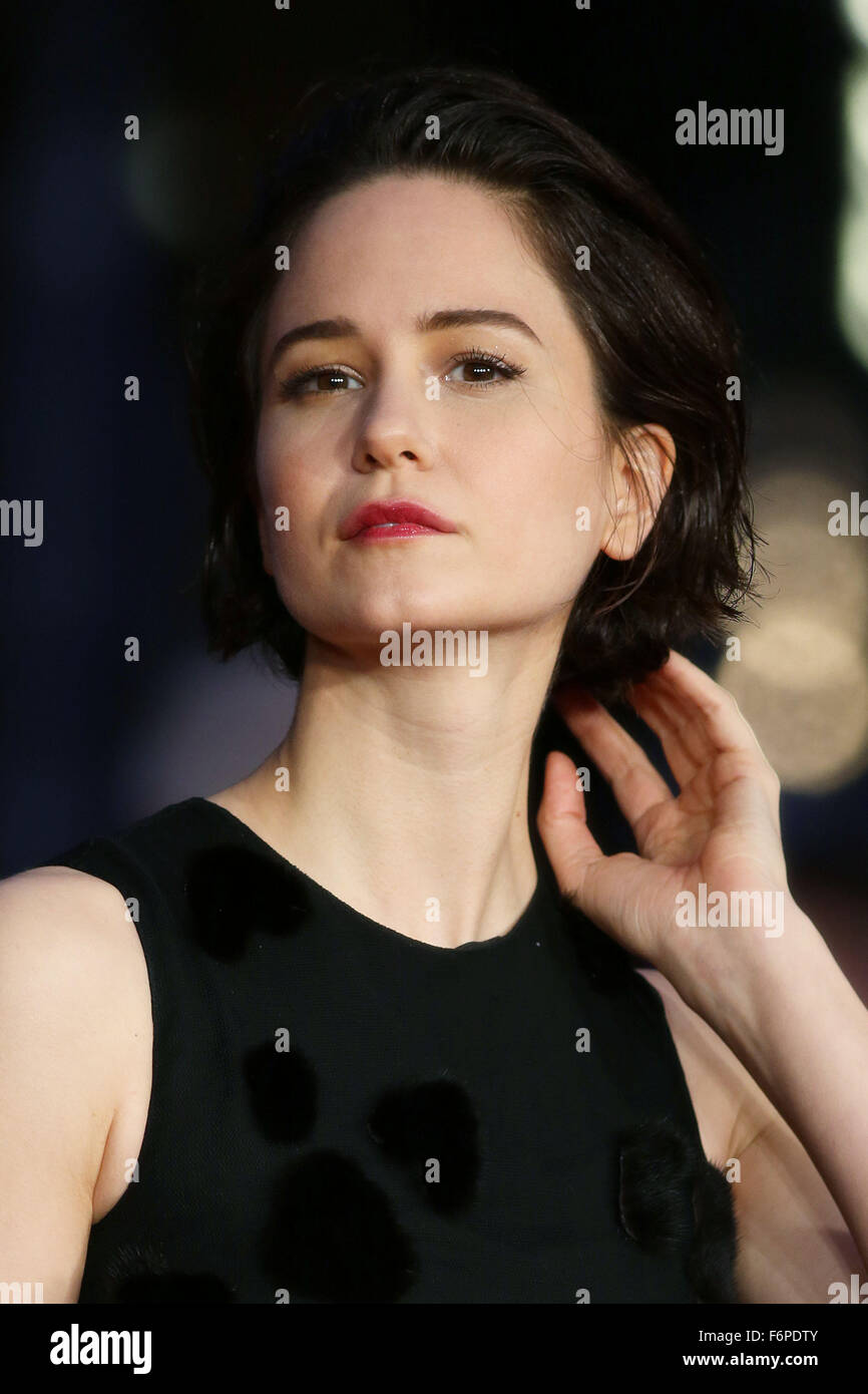 BFI London Film Festival - 'Steve Jobs' - Premiere and Closing Gala ...