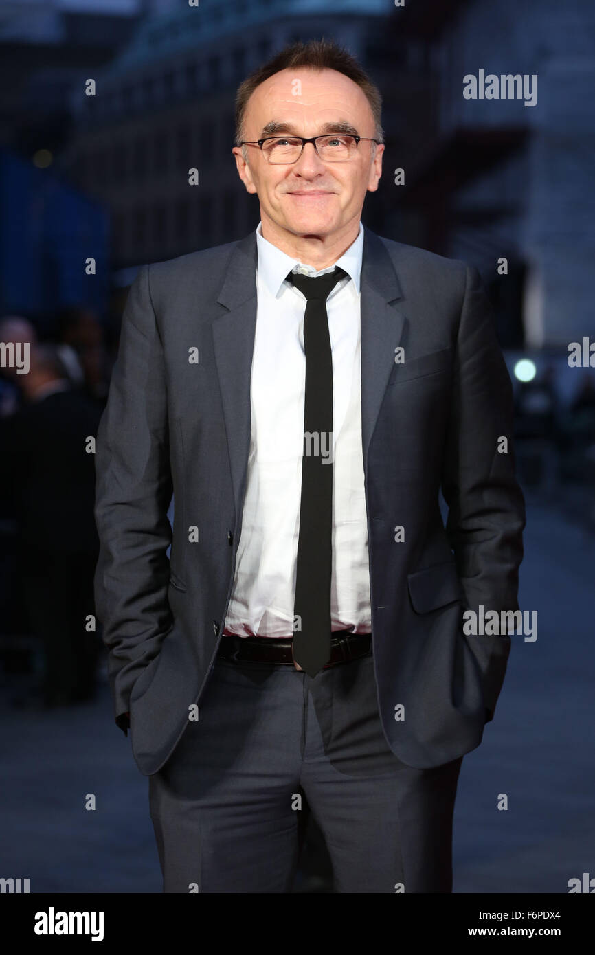 BFI London Film Festival - 'Steve Jobs' - Premiere and Closing Gala ...