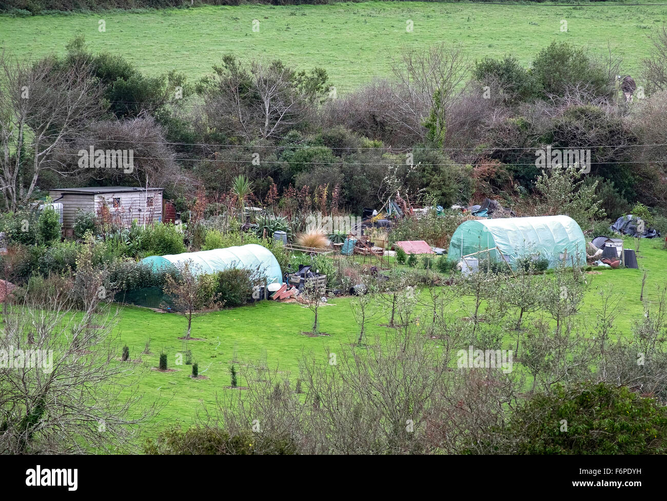 Smallholding hi-res stock photography and images - Alamy
