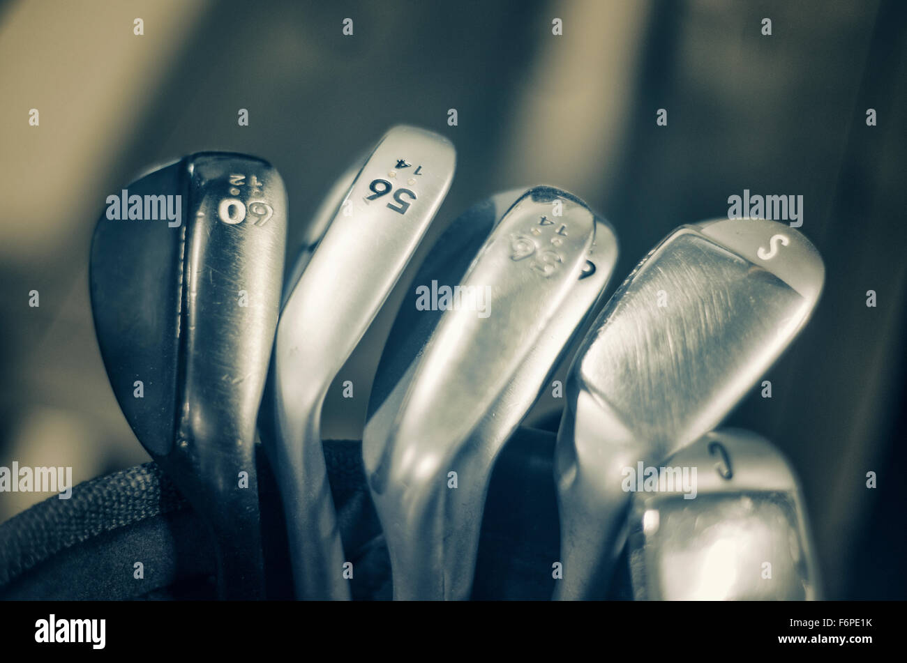 Golf club driver hi-res stock photography and images - Alamy