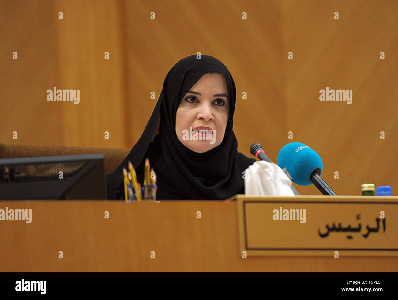 Uae federal national council hi-res stock photography and images - Alamy