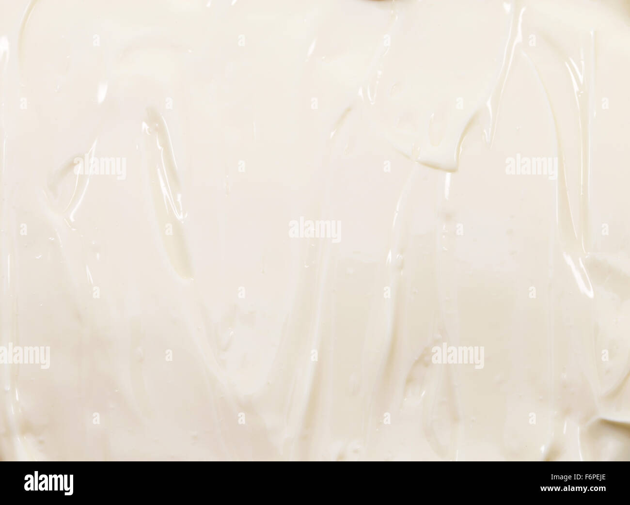 sauce for eating mayonnaise photographed close up Stock Photo - Alamy