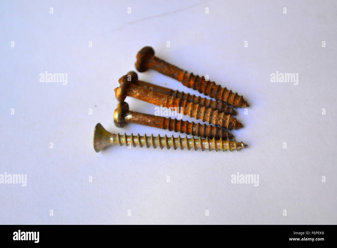 Rusty joint hi-res stock photography and images - Alamy