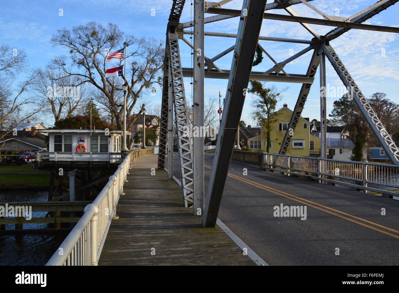 Perquimans river hi-res stock photography and images - Alamy