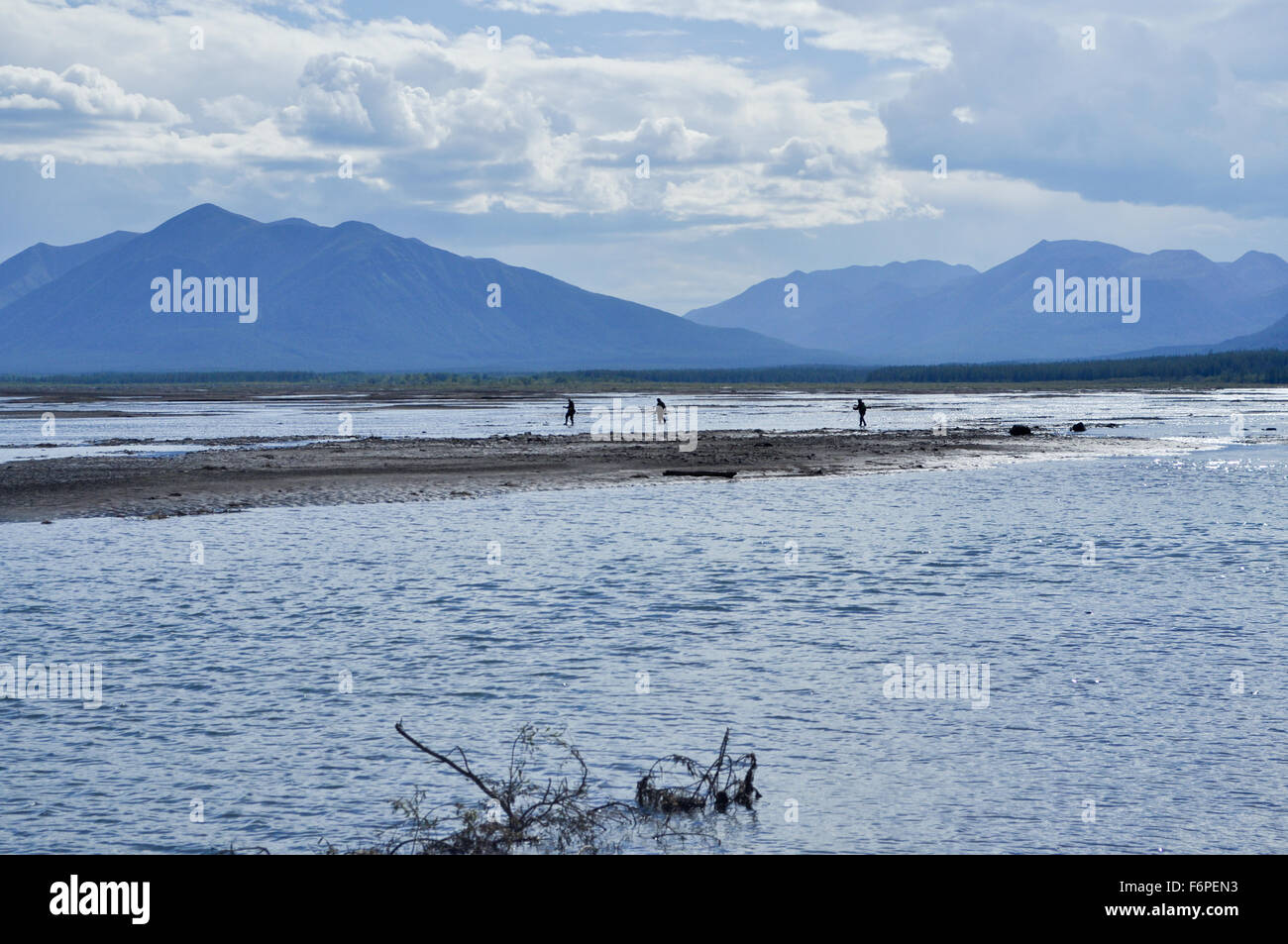 Oymyakon suntar russia yakutia hi-res stock photography and images - Alamy