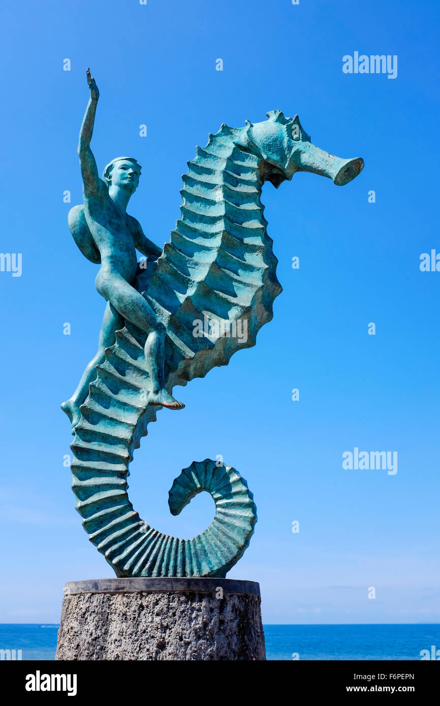 Riding on a seahorse hi-res stock photography and images - Alamy