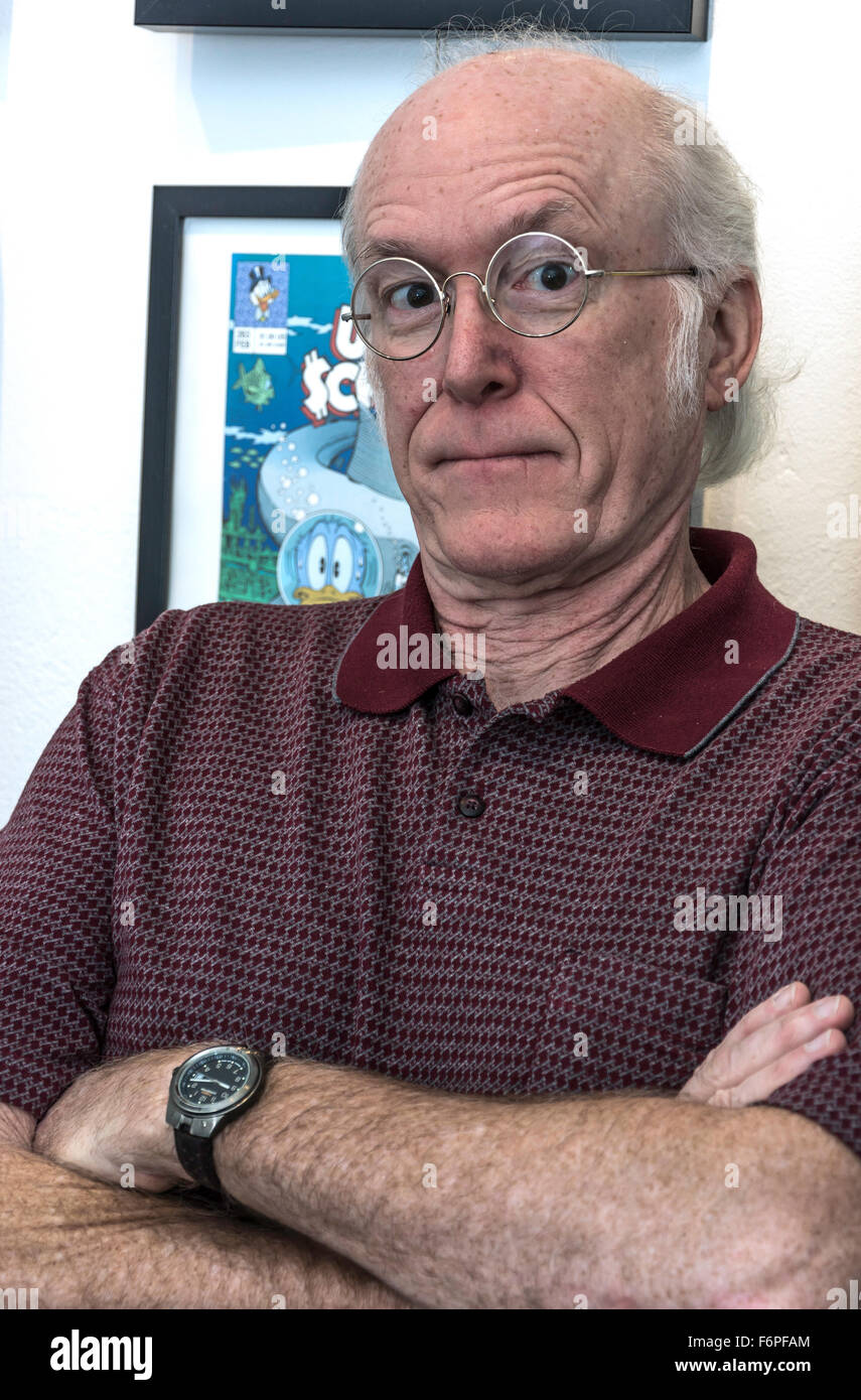 Sweden. 18th Nov, 2015. Keno Don Hugo Rosa, known simply as Don Rosa is ...