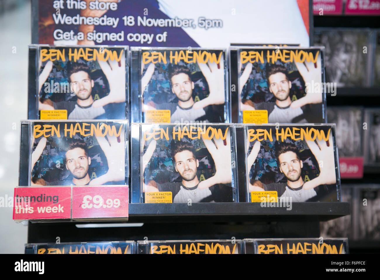 Hmv bullring hi-res stock photography and images - Alamy