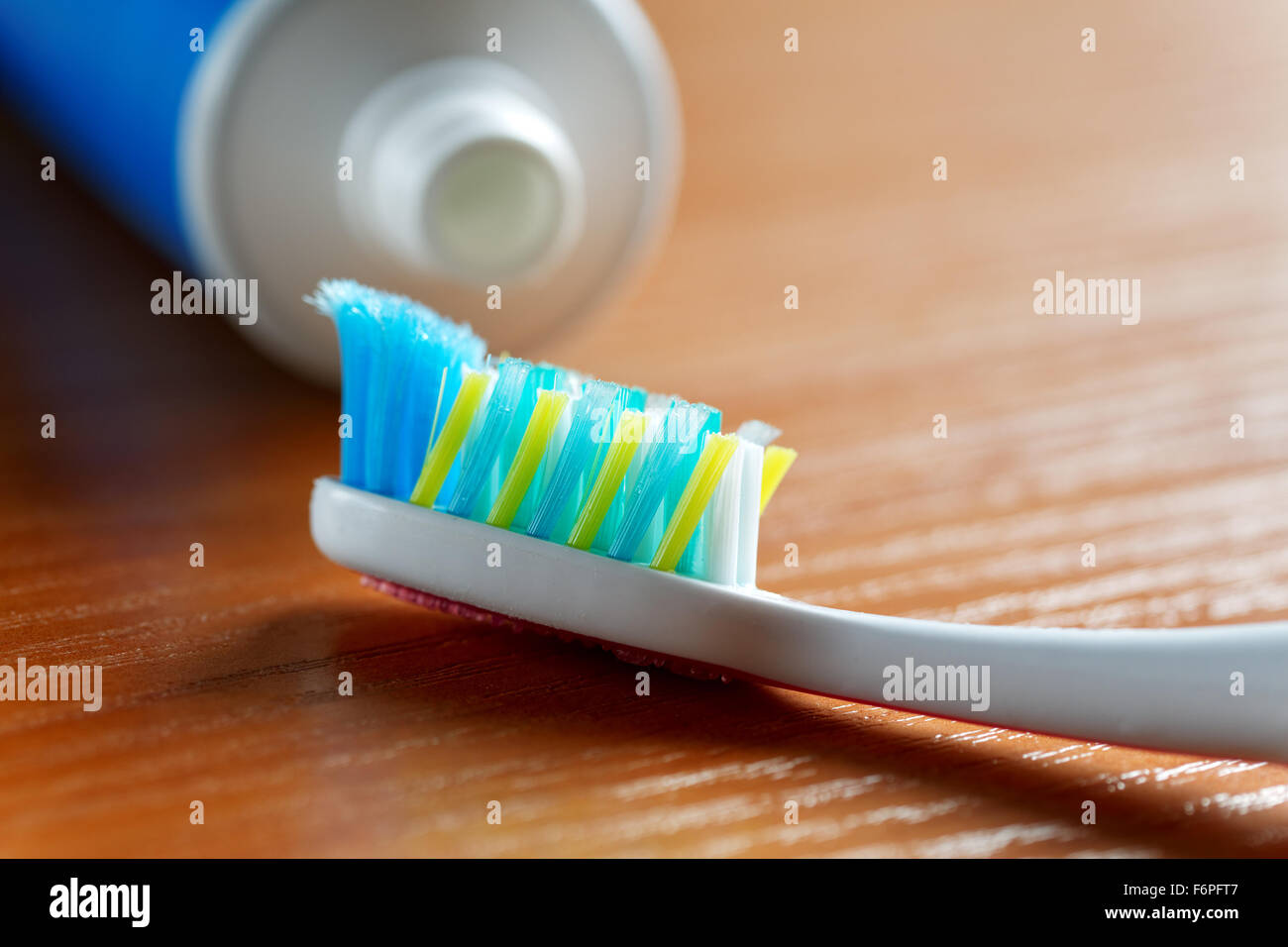 Toothpaste closeup hi-res stock photography and images - Alamy