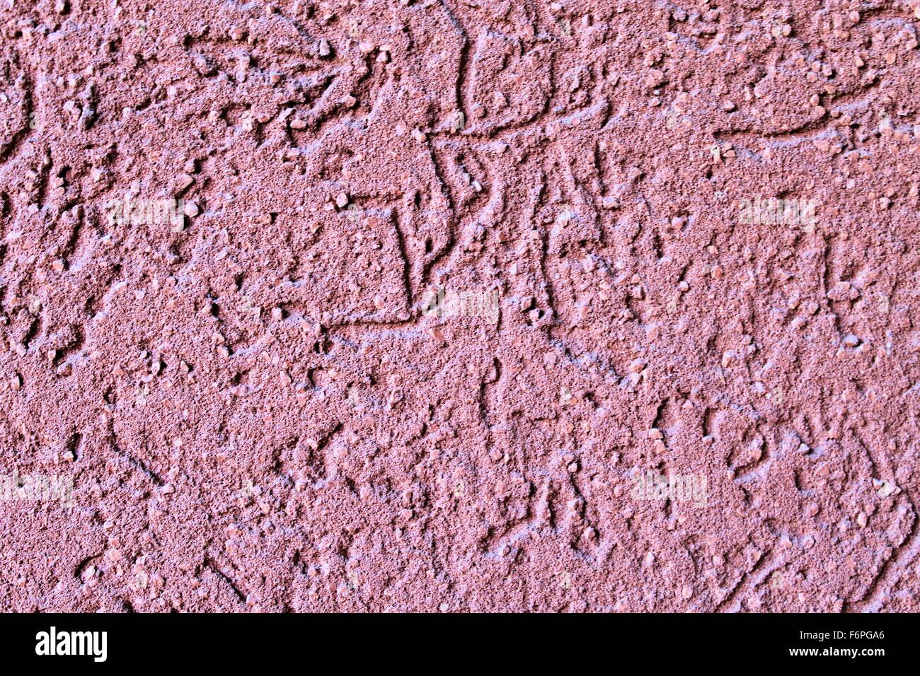 Violet wrinkled texture hi-res stock photography and images - Alamy